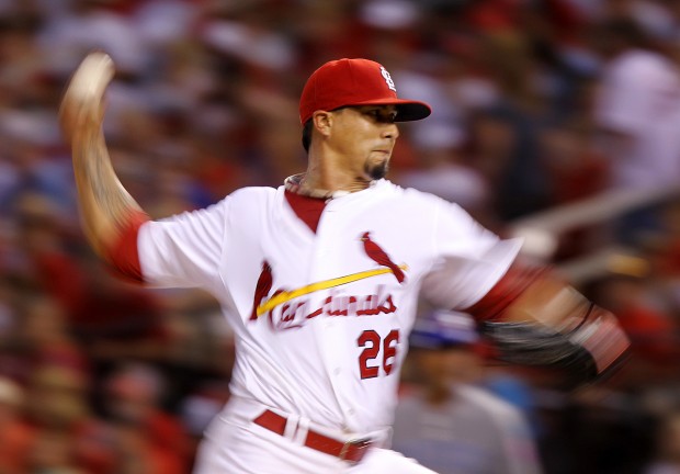 Cards Notebook: Lohse open to contract talks