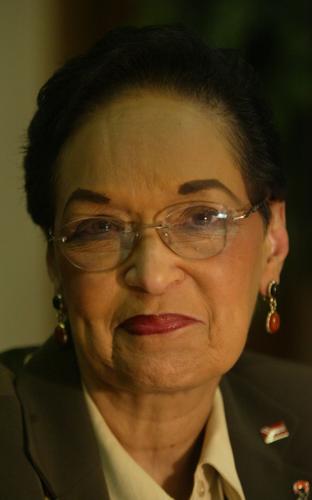 Dianne White Clatto, first black weathercaster in America, dies at 77