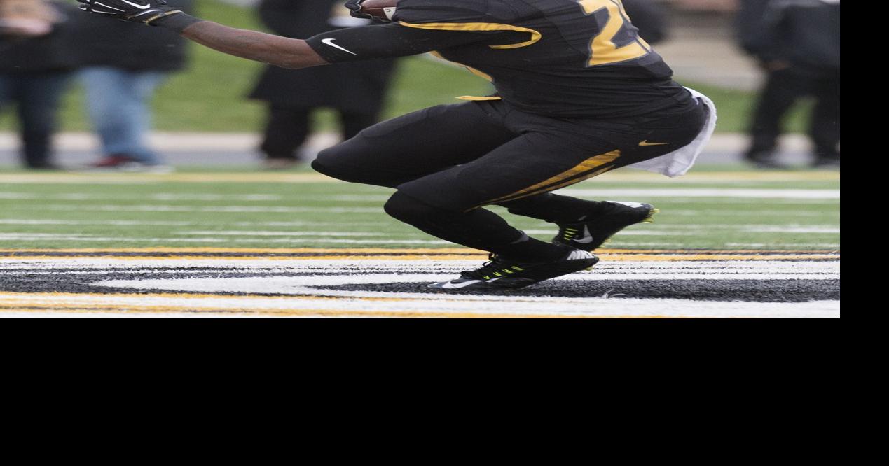 Nate Strong pushes for role in Mizzou backfield