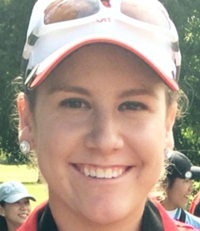 Elizabeth Leath • Parkway Central golf