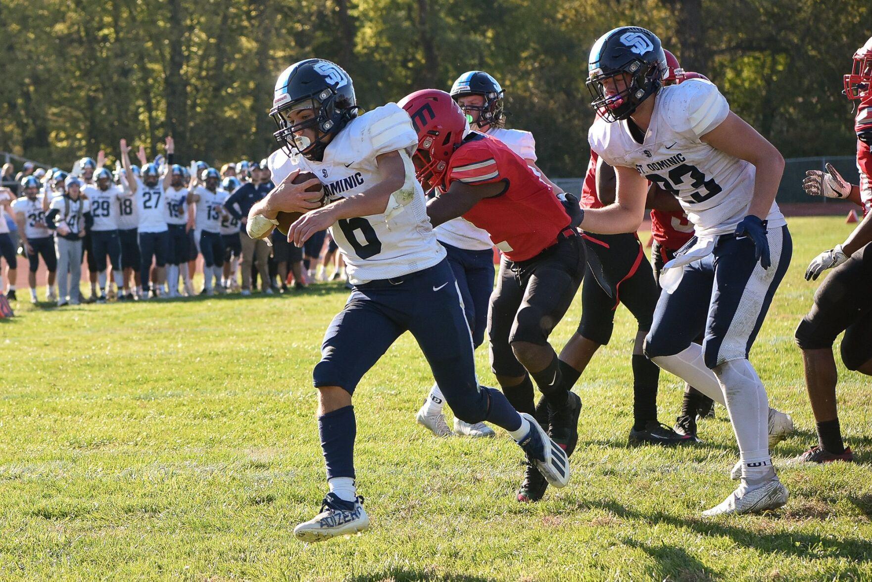 MICDS Rams at St. Dominic Crusaders