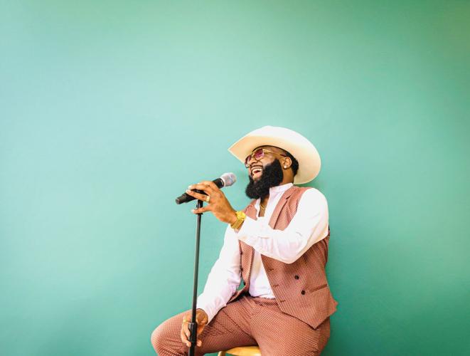 Ghost Ghoston gets real with ‘new old’ sound at City Winery