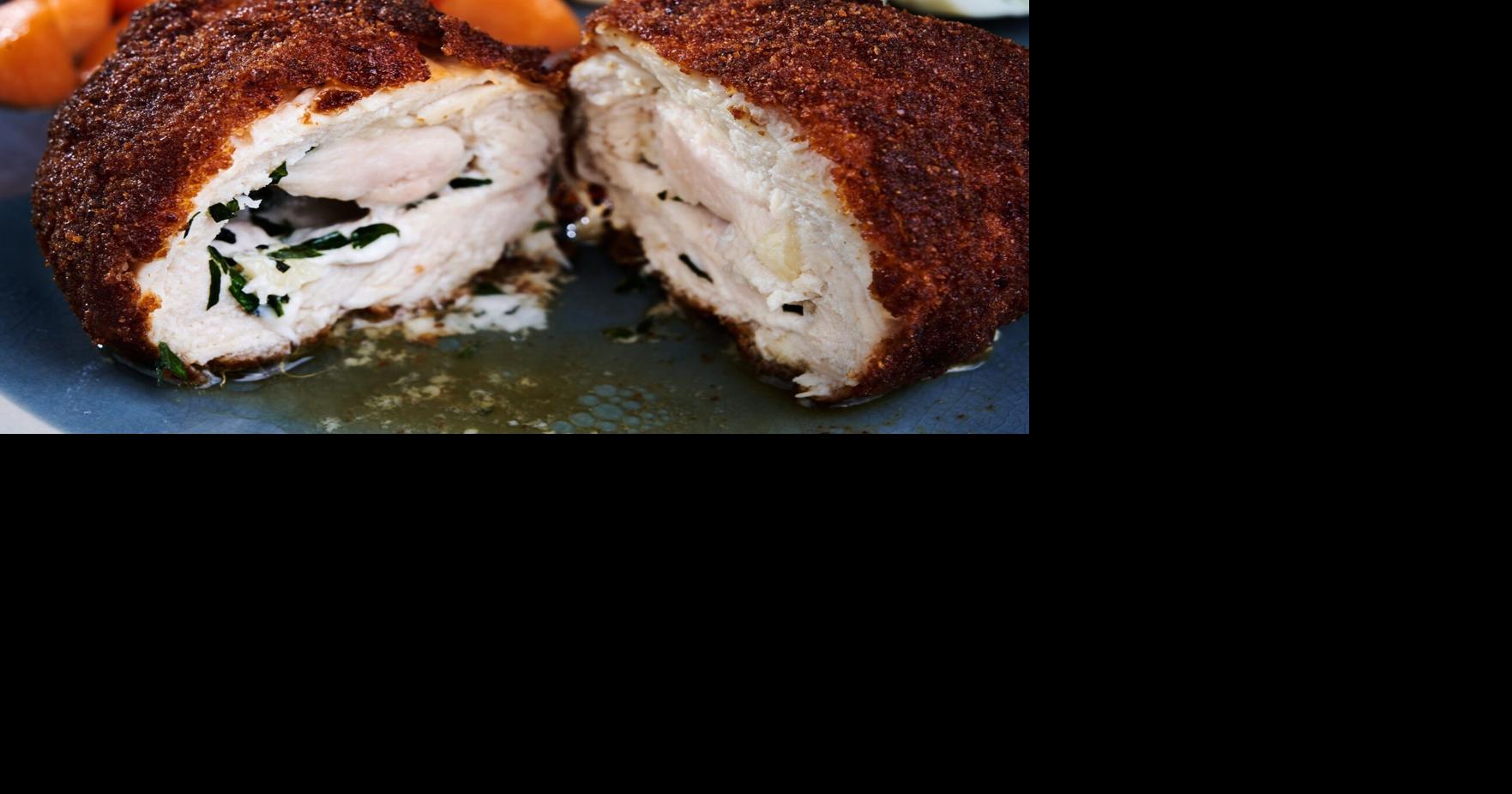 Chicken Kiev