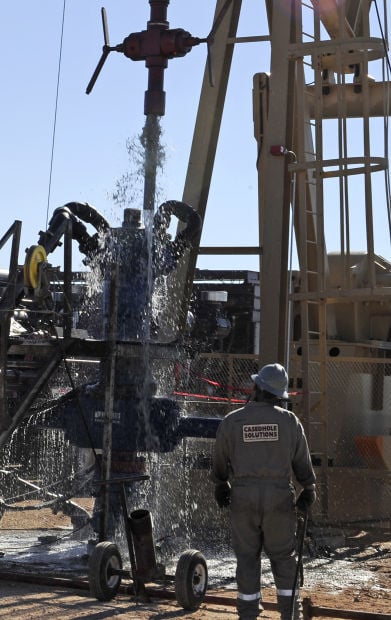 U.S. oil drillers cut rigs, scaling back in Permian - Baker Hughes