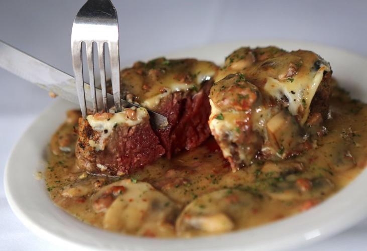 Special Request: Steak Mudega is top seller at Favazza's