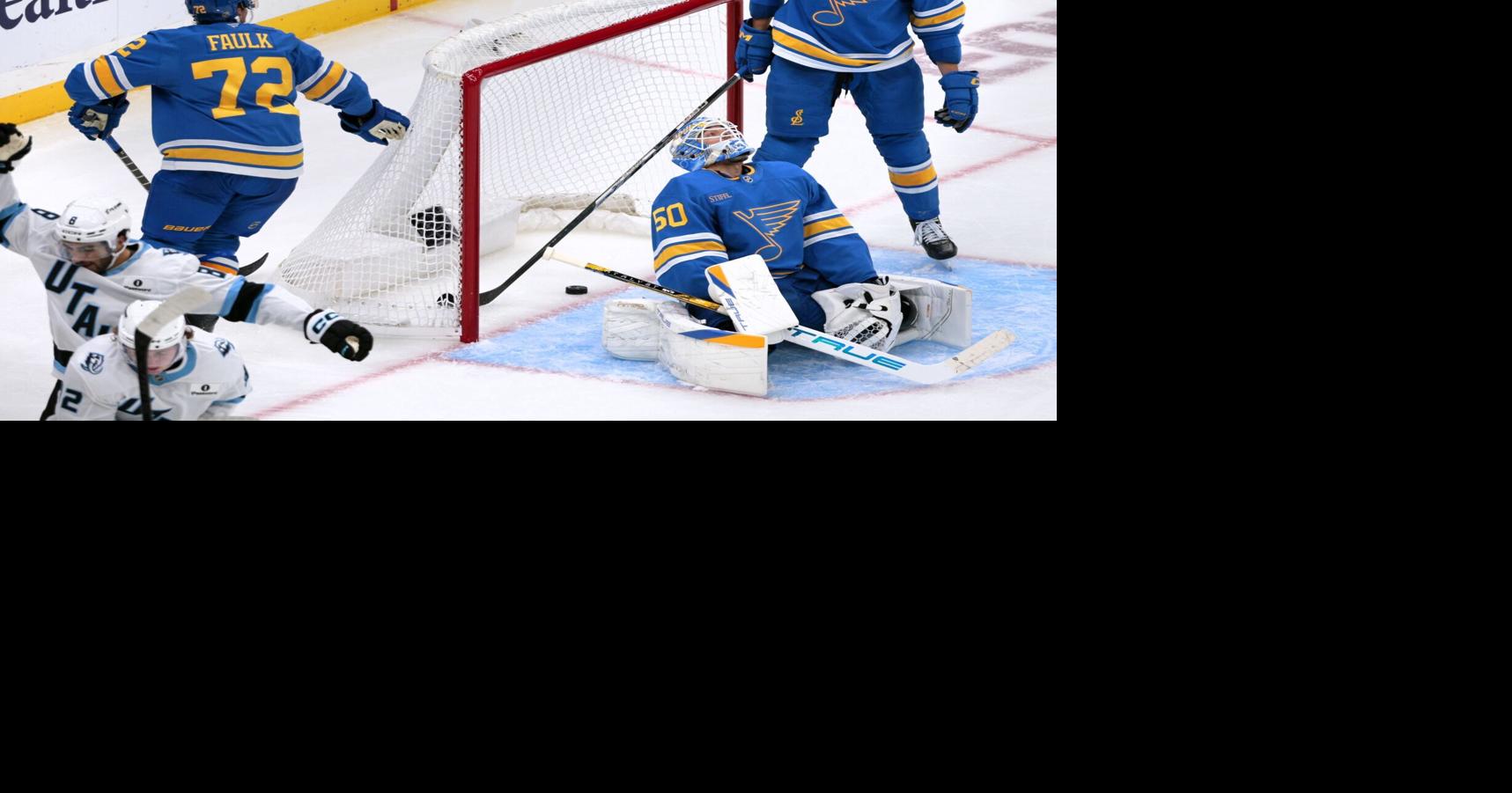 First-period struggles, home-ice woes continue to mount for Blues in ...