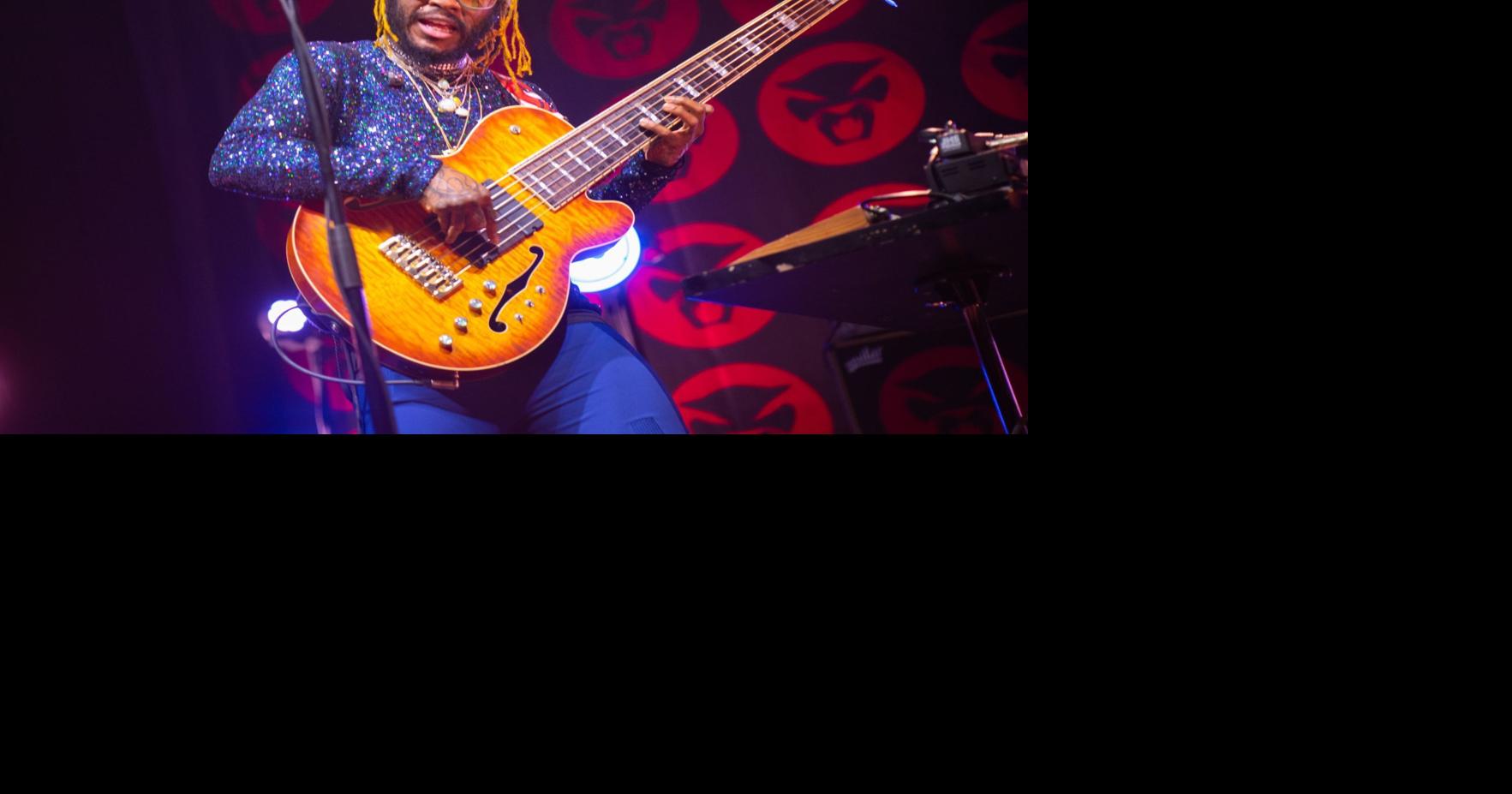 Singer-bassist Thundercat shifts into trippy, adventurous improv in ...