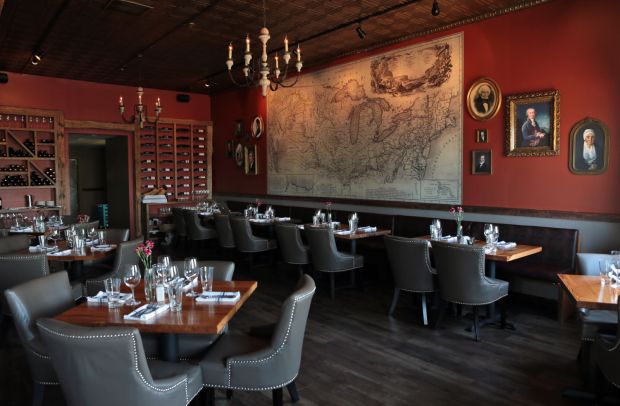 The Lunch Bag: Three Flags Tavern ends lunch; Público goes whole hog