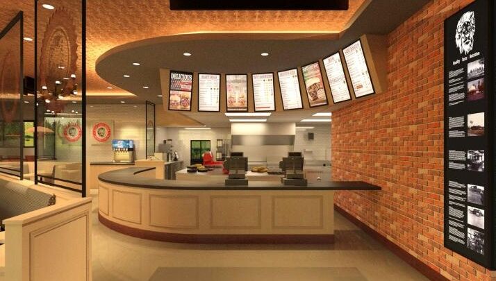 Lion's Choice restaurant chain now looks to grow