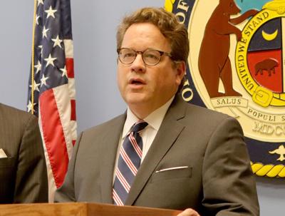 Parson appoints 2 to St. Louis County judgeships