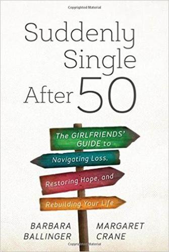 Local women pair to pen book for over-50 singles
