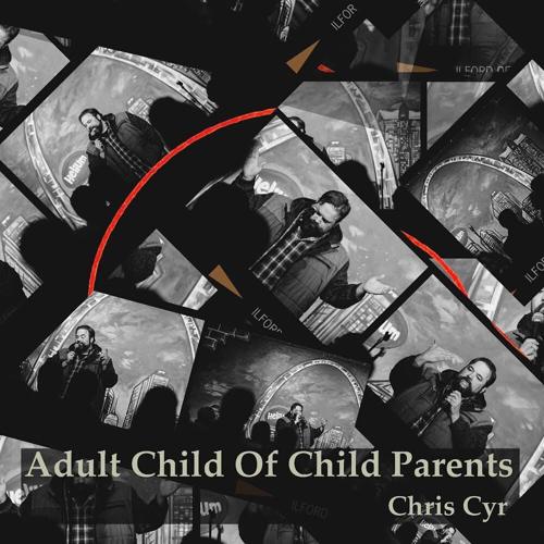 St. Louisan Chris Cyr rides comedy-album wave with 'Adult Child of Child Parents'