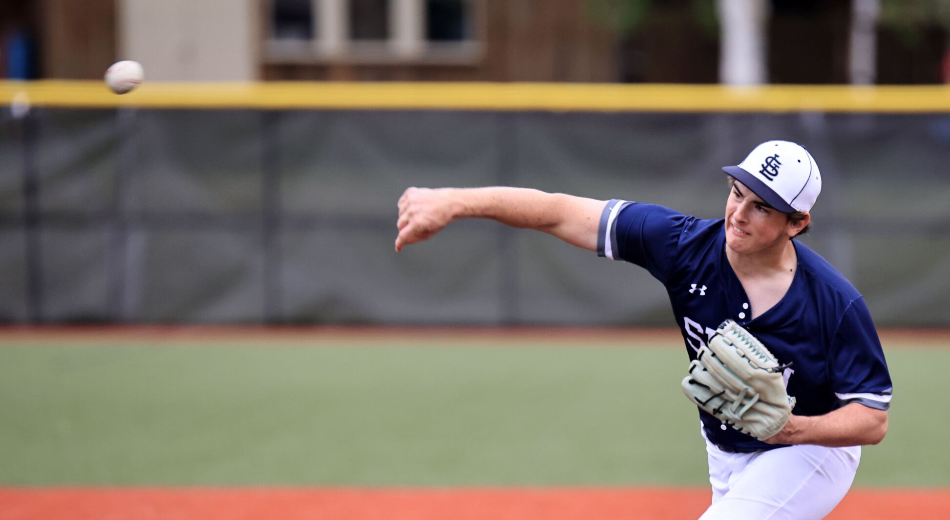 SLUH wins first outright MCC baseball title since 2011 behind Michael ...