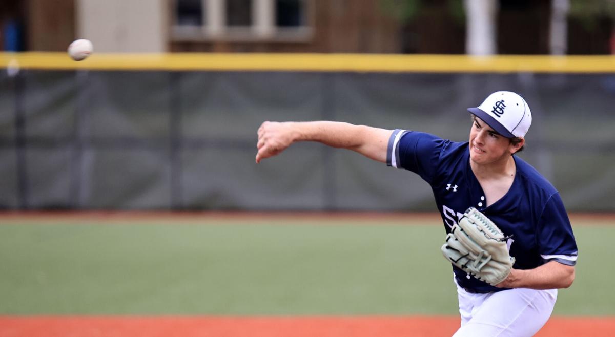 SLUH wins first outright MCC baseball title since 2011 behind Michael ...