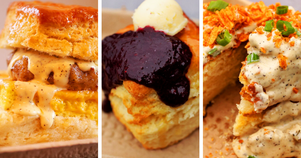 Good gravy! Honey Bee's Biscuits + Good Eats is biscuit nirvana in Kirkwood