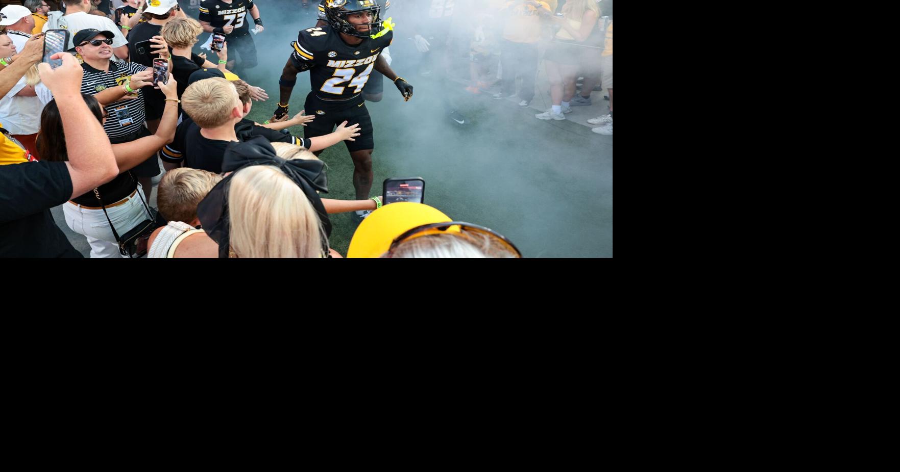 How to watch Mizzou Tigers football vs. Kansas: TV, stream