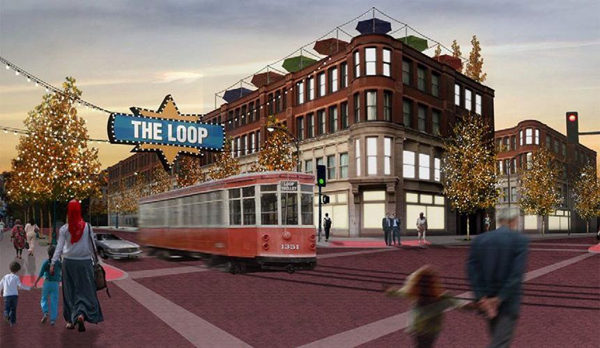 Delmar Loop trolley construction set to begin in March