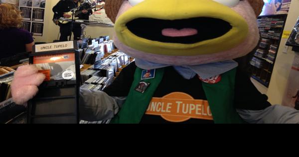 Weatherbird at Record Store Day 2014