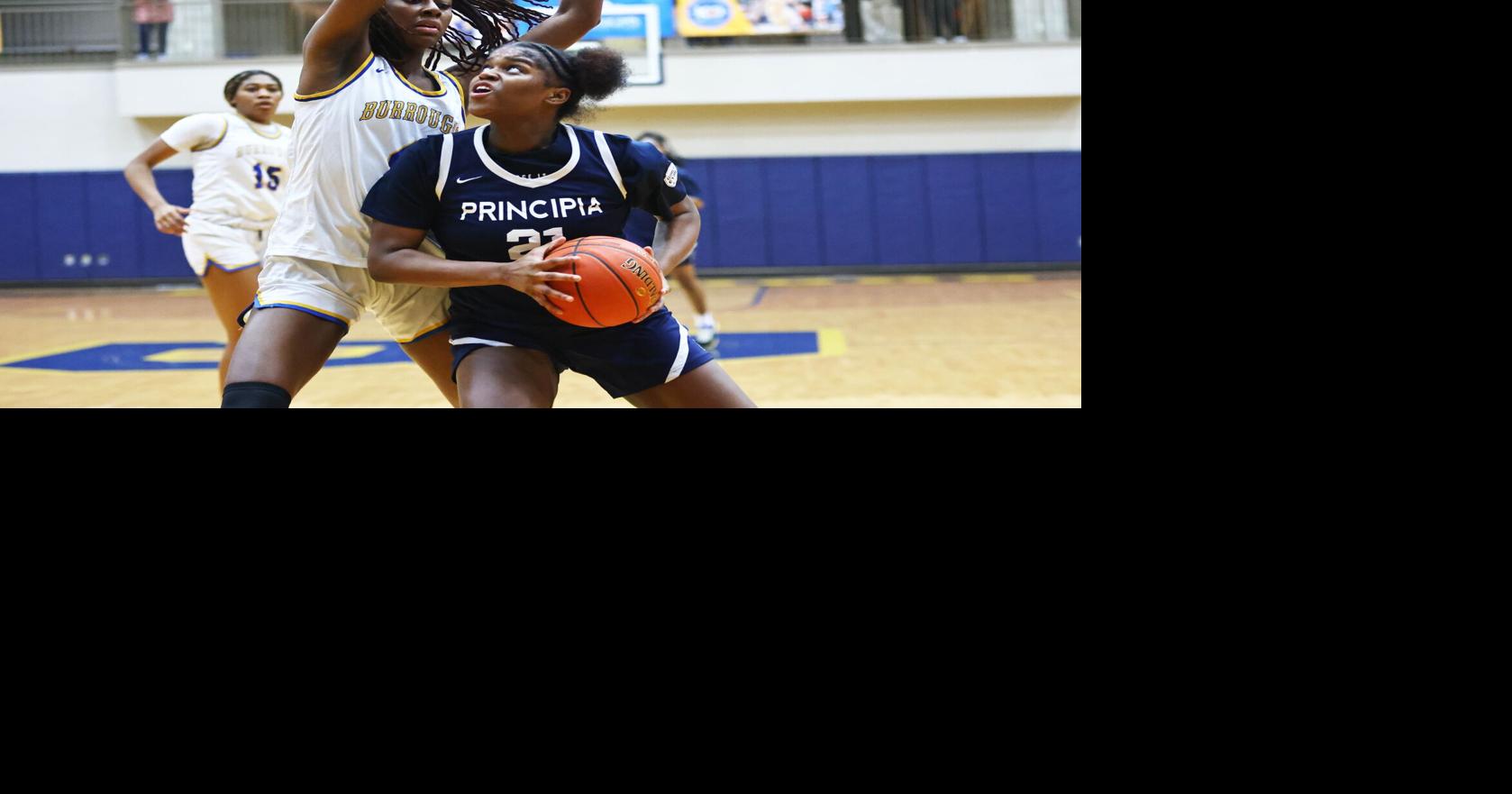Moriyah Douglass toughens her game to help John Burroughs knock off ...