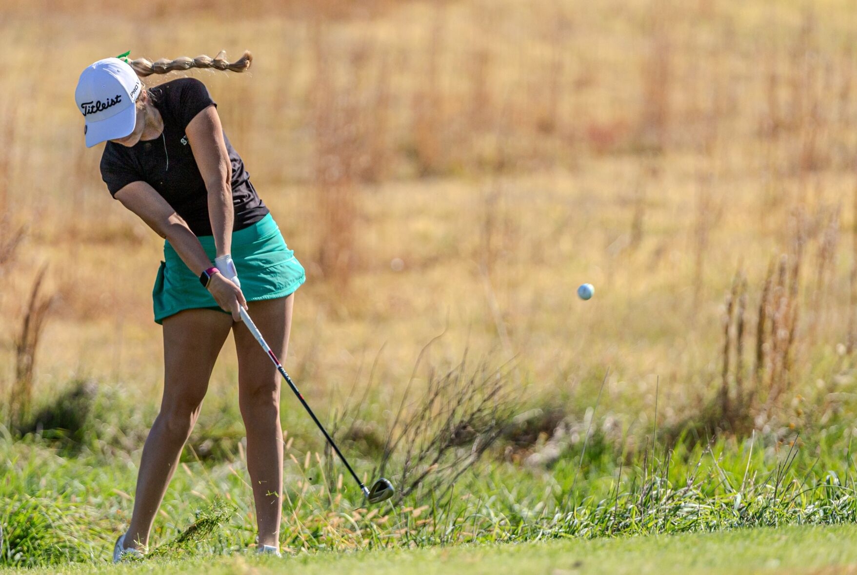 Parkway South freshman among 10 area players in top 15 after Class 4 first round