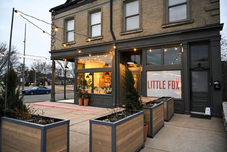 St. Louis' Little Fox restaurant pivots, pivots again amid the pandemic