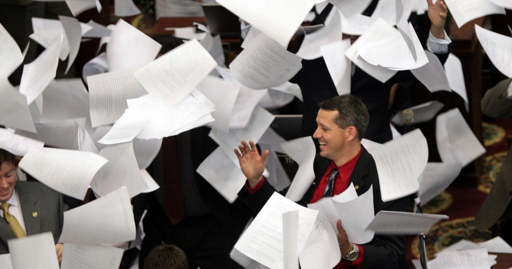 Bills that could come up for override