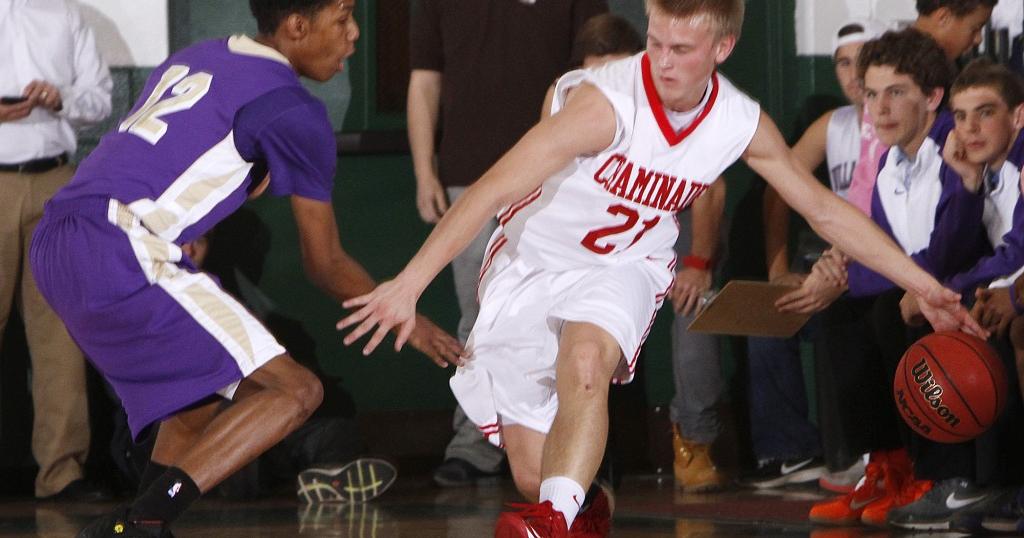 Pattonville Tournament boys basketball