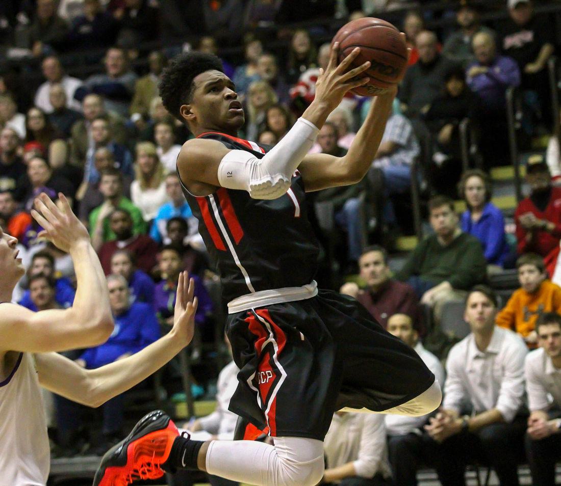 Reggie Crawford, Chaminade