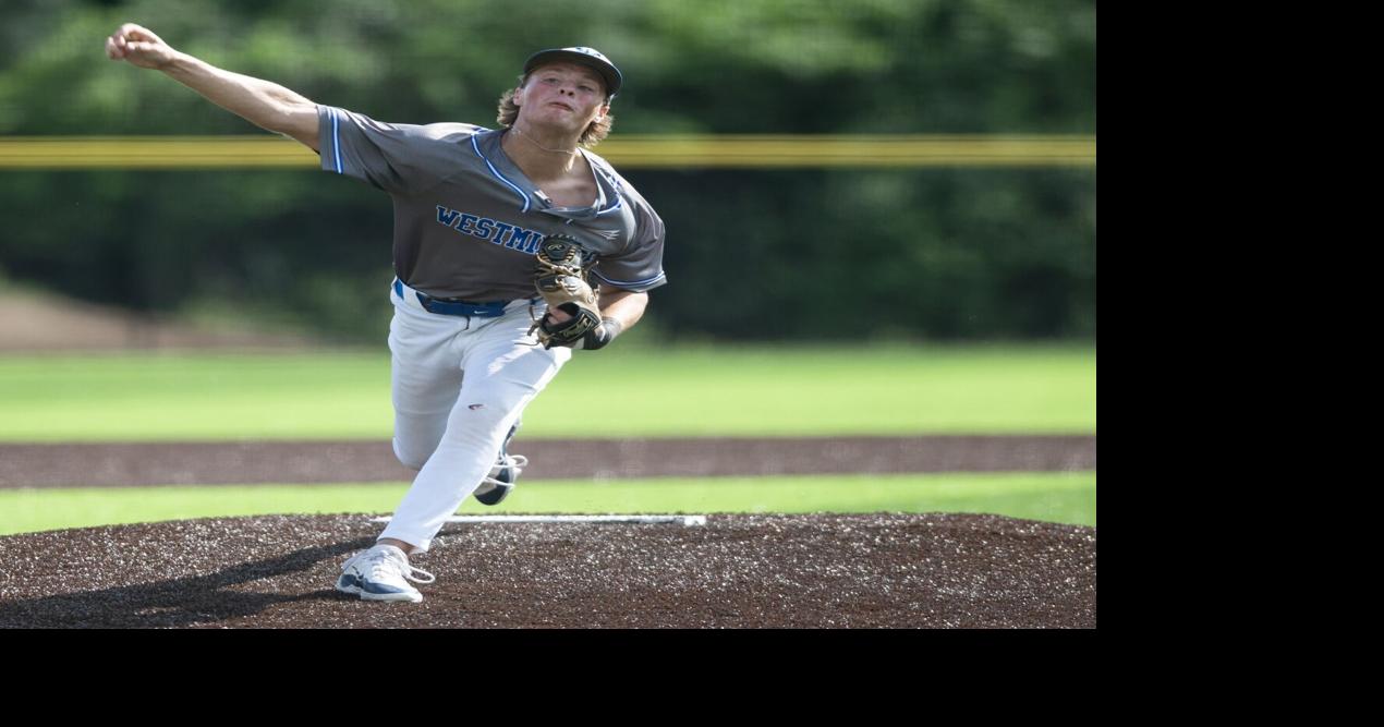 Ethan Martin pitches with a purpose, tosses Westminster past John Burroughs