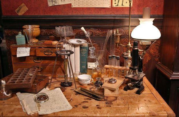 How 'elementary' is it? 'Sherlock Holmes' exhibition at Science Center ...