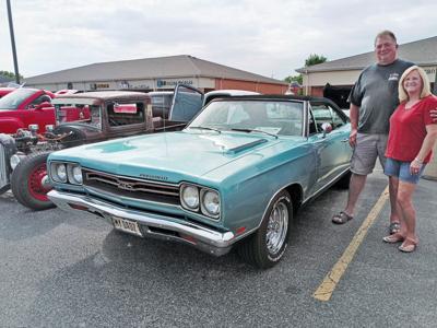 Belleville Gear Jammers cruise turned up this gem!