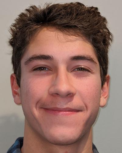 Andrew Smock, junior, Ladue