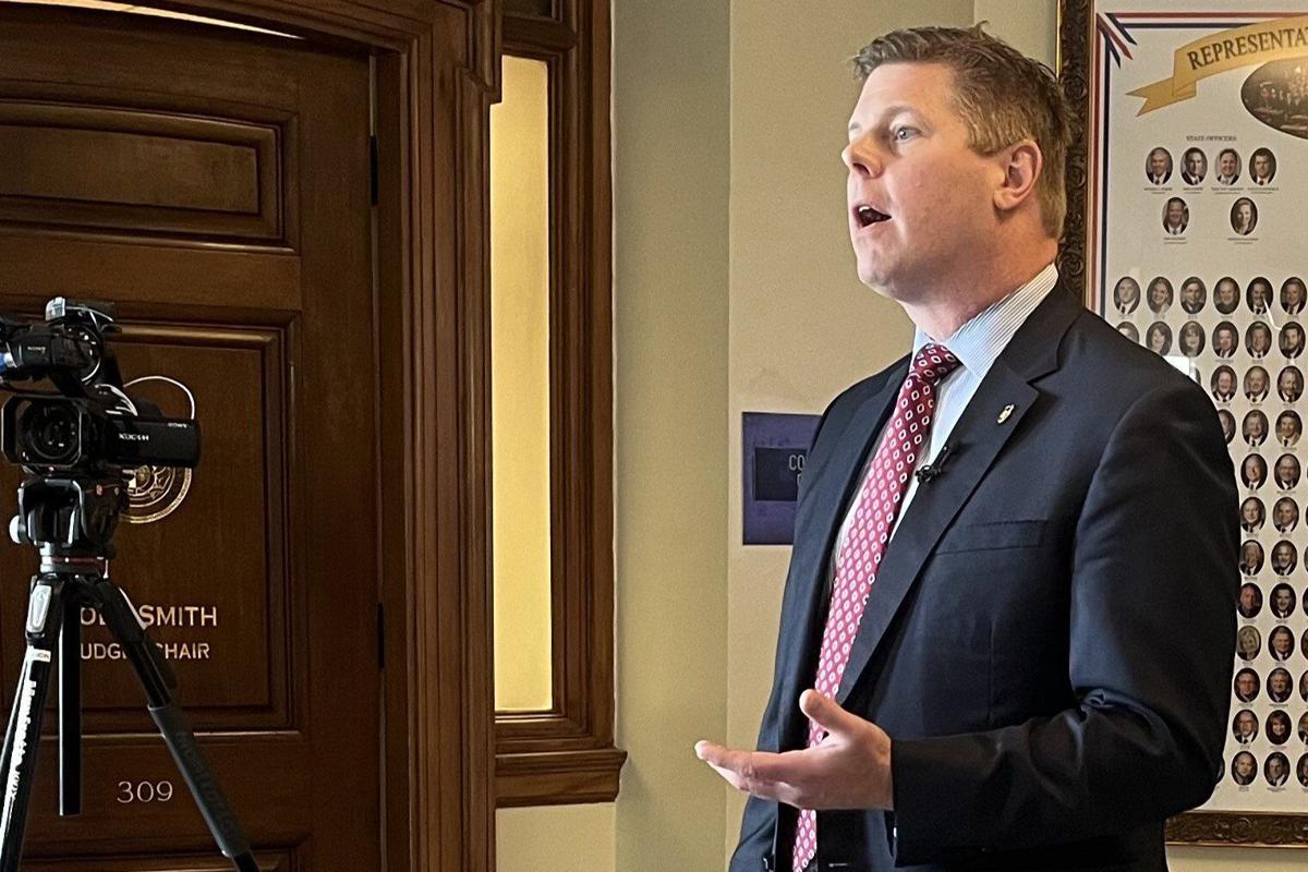 House clerk blows whistle on embattled Missouri speaker