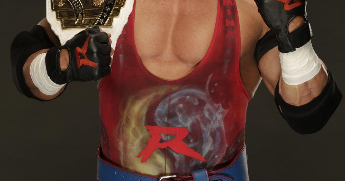 ryback wwe 2k20