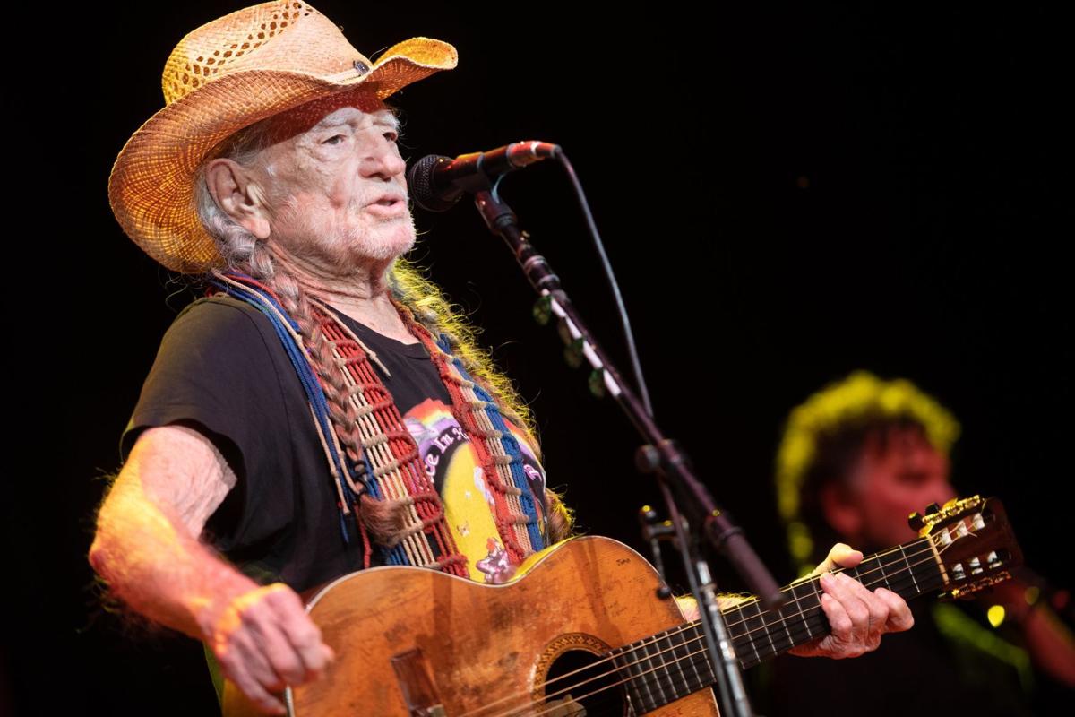 No more weed with Willie Nelson, who says he quit smoking pot
