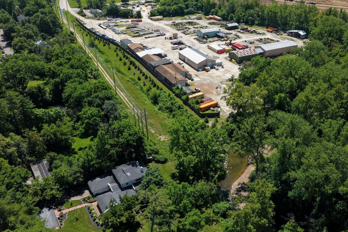 Development project in Ladue raises flooding concerns along Deer Creek ...