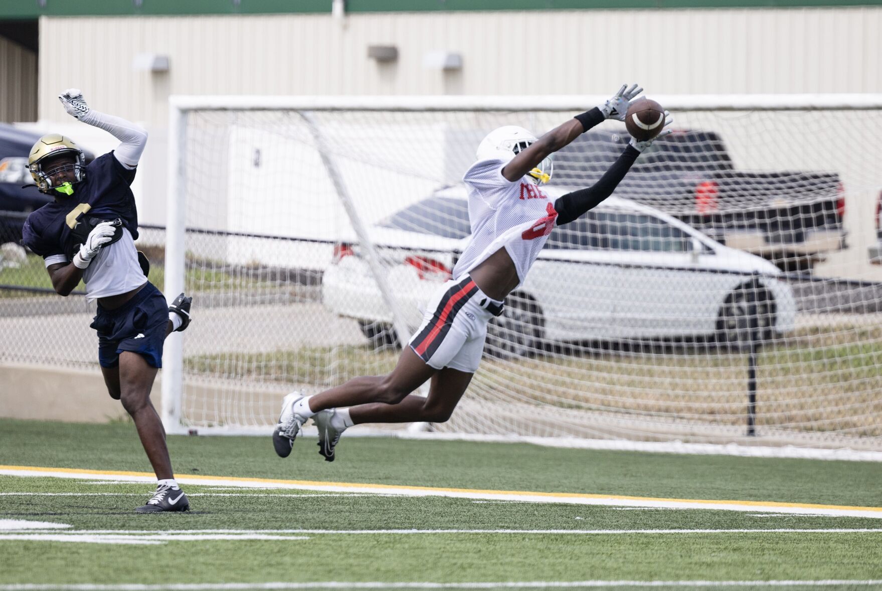 'Old school' Kameron Hurst ready to blanket field to lead Lift for Life defense: No. 15