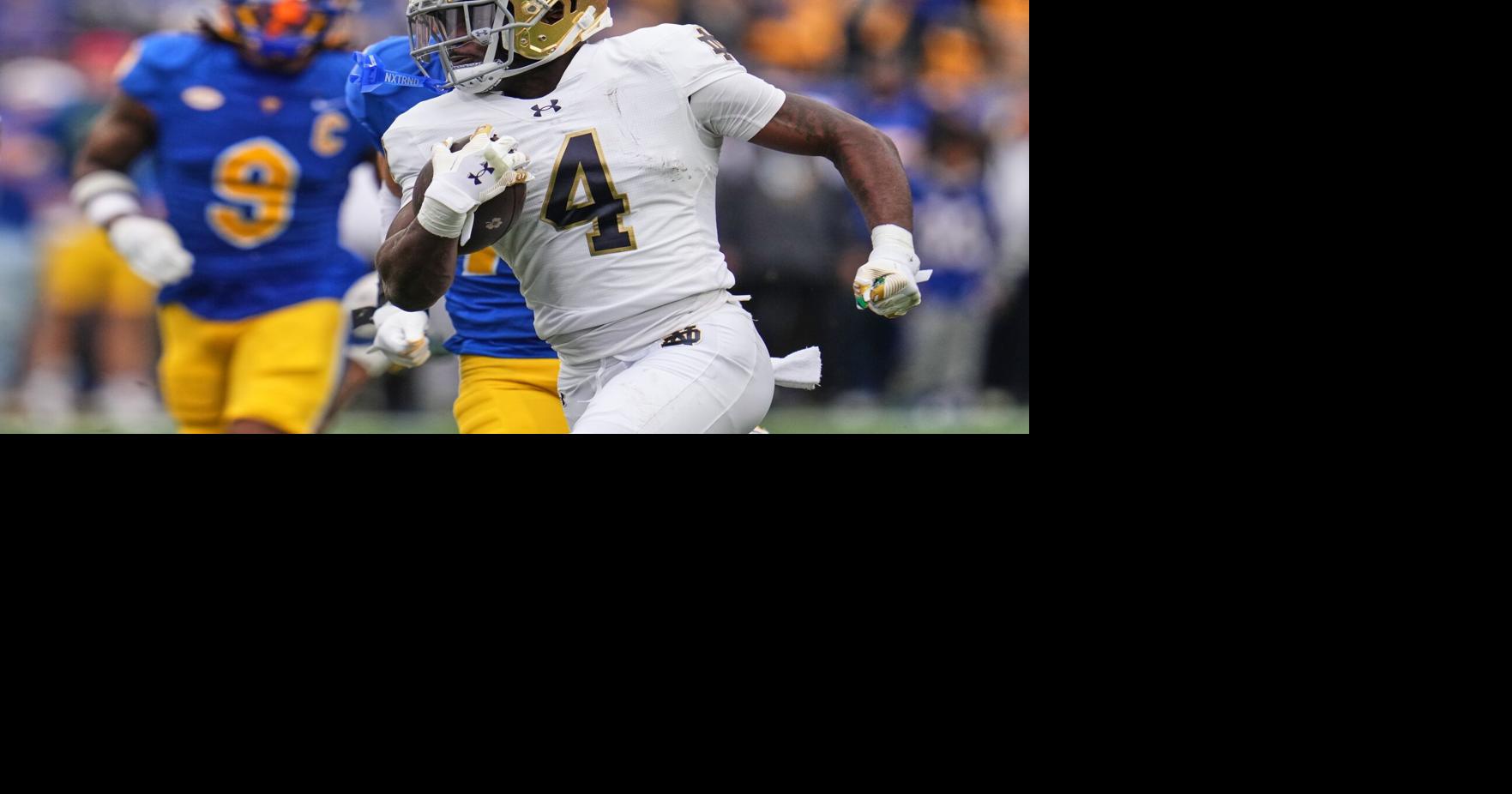 4 St. Louis stars from Saturday's college football games