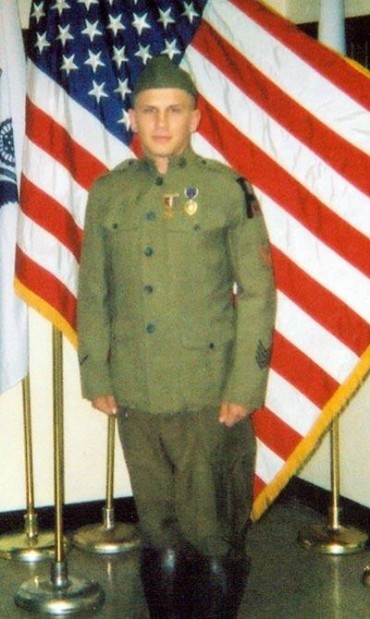 Collinsville VFW receives donation of WWI uniform