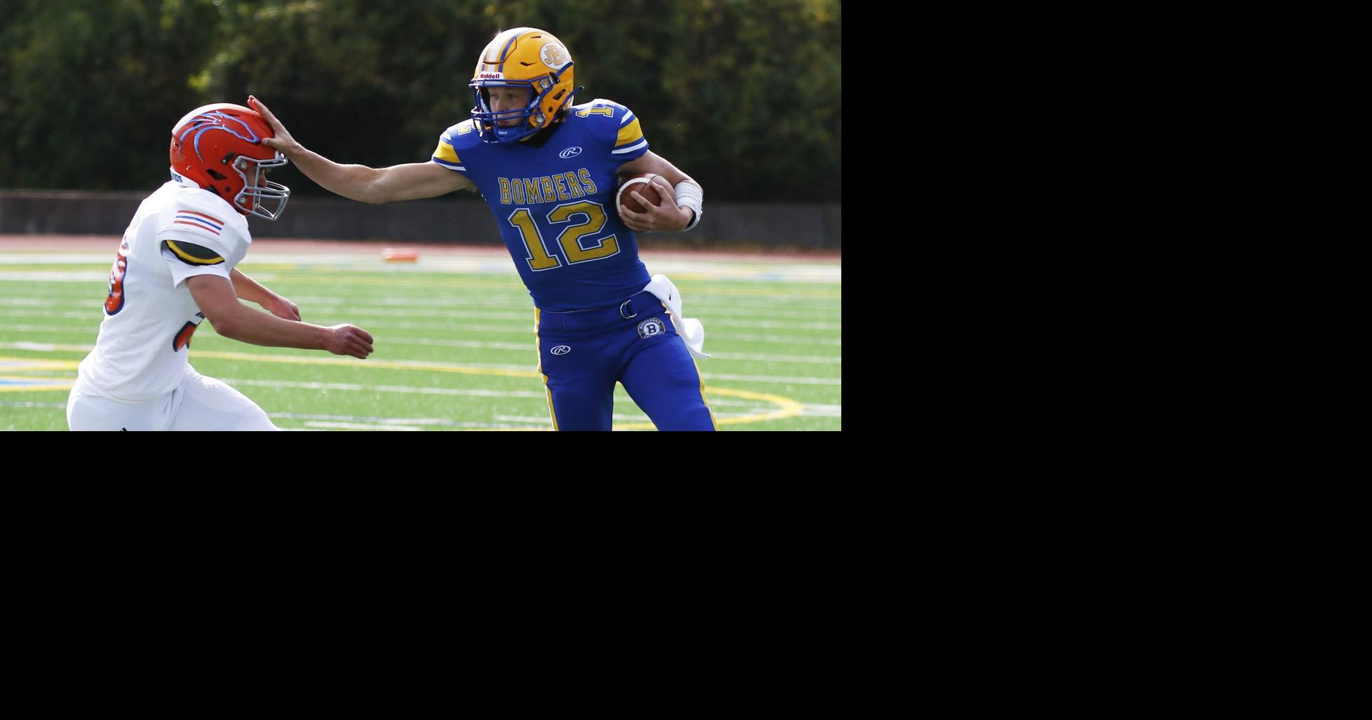 MICDS Rams at John Burroughs Bombers