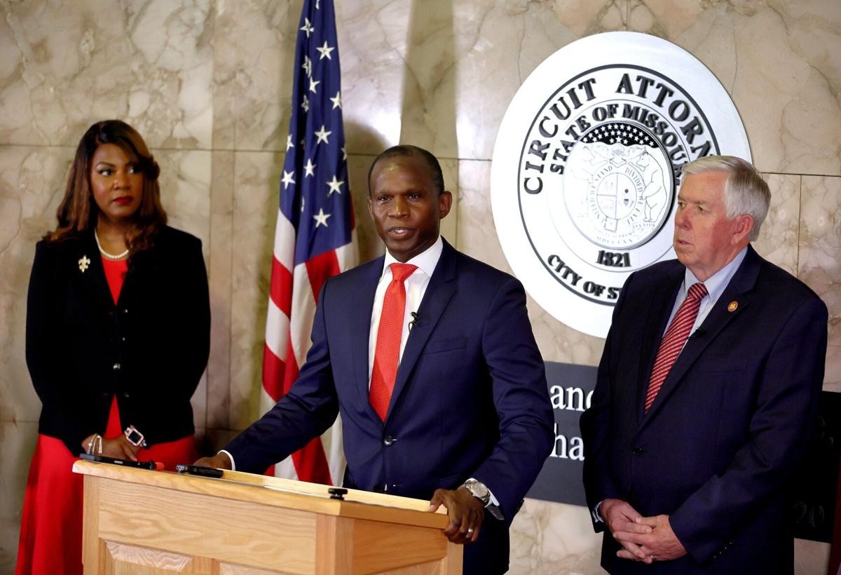 Editorial: Getting back to business in the St. Louis prosecutor's office
