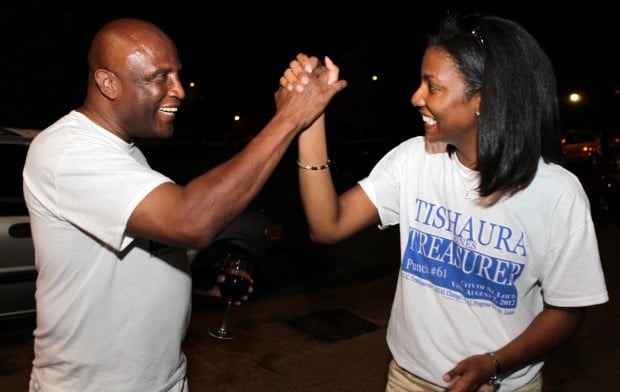 Tishaura Jones warns of 'house cleaning' in St. Louis treasurer's office