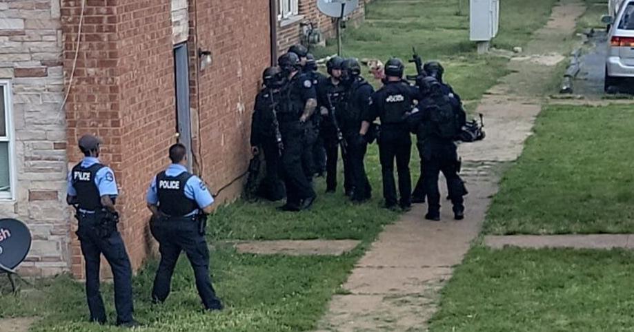 St. Louis SWAT killing to get criminal review