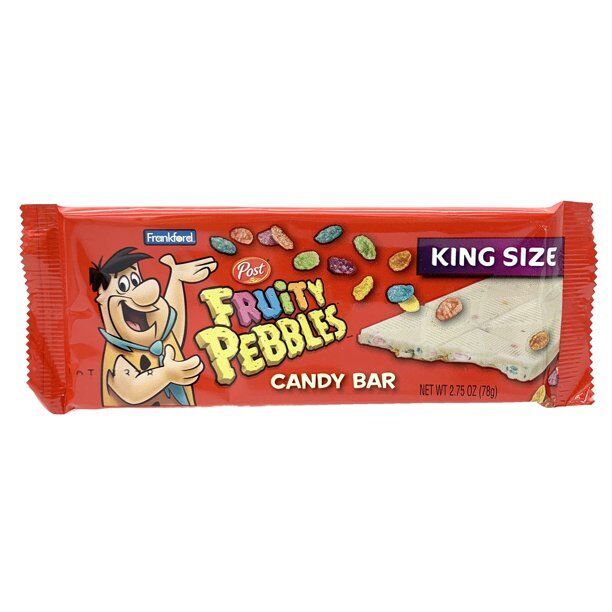 Best Bites: Fruity Pebbles candy bar