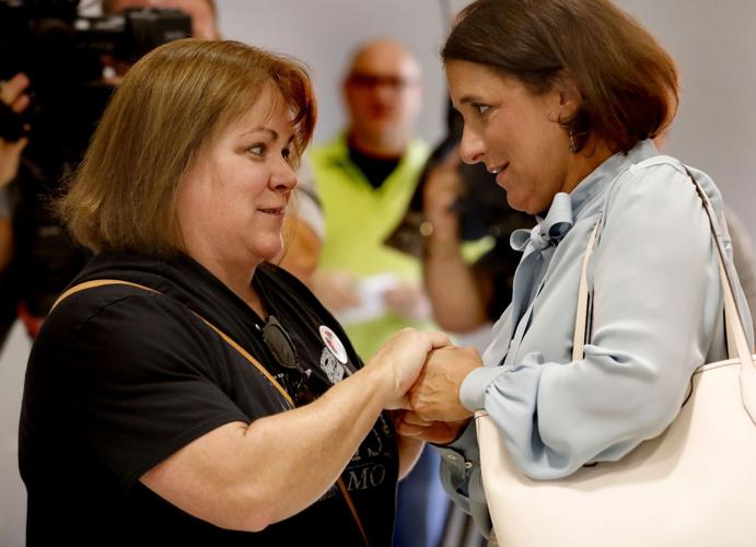 Sam Page easily defeats Jane Dueker in primary for St. Louis County ...