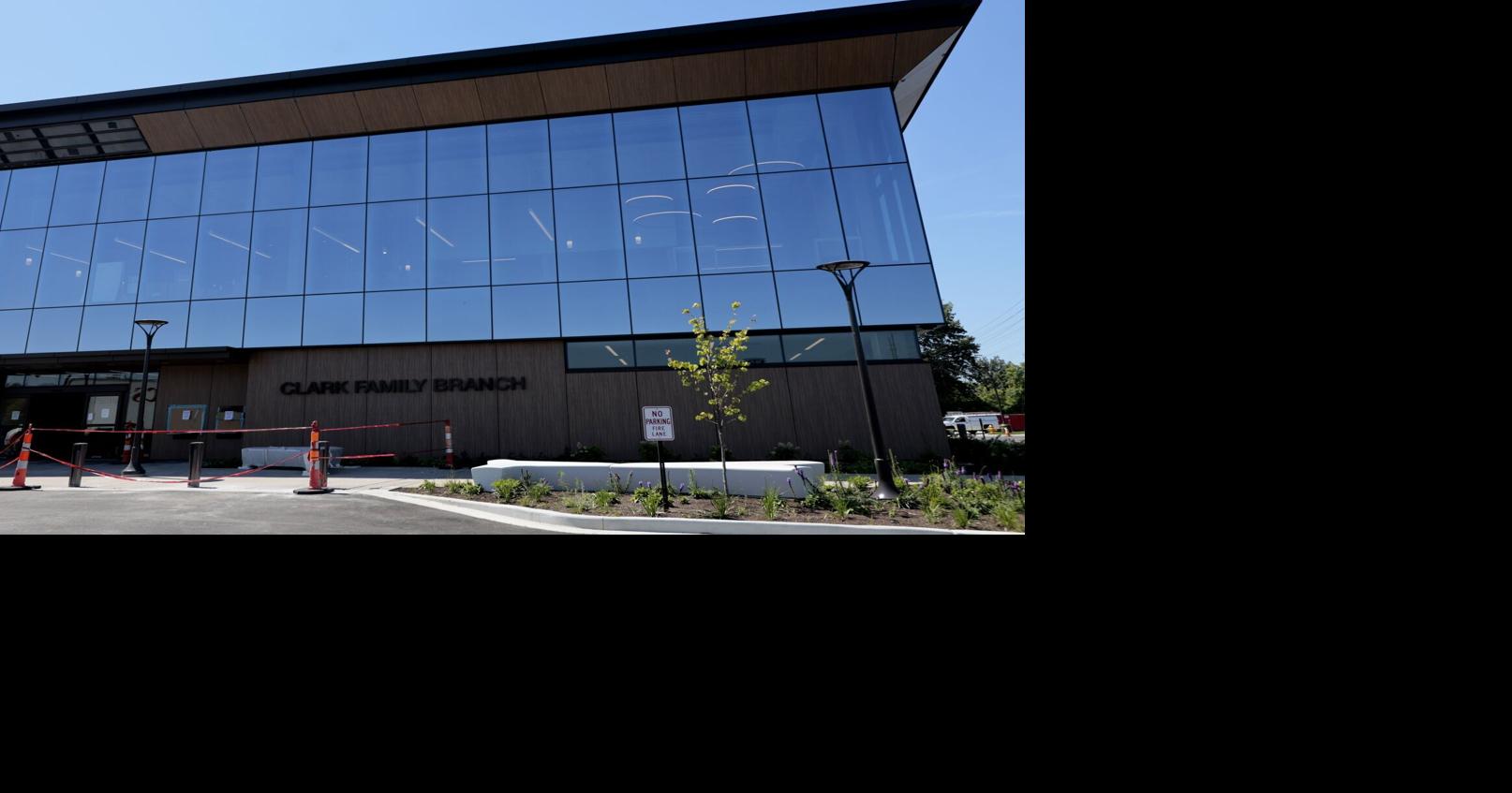 Photos: First look inside new St. Louis County Library branch set to ...