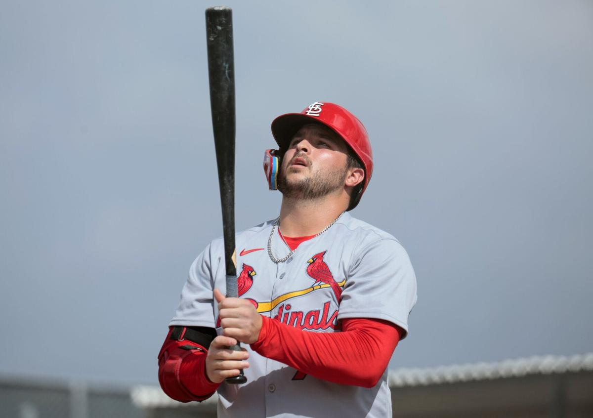 Cardinals promote prospects Jimmy Crooks, Cesar Prieto; place Alec ...