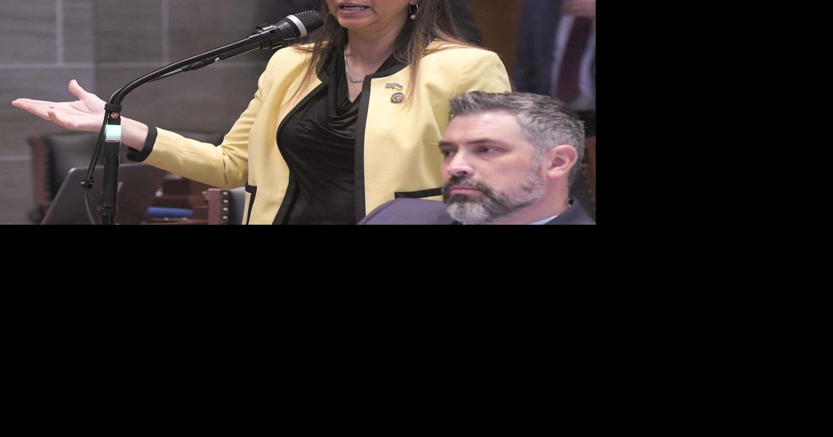 Missouri State Rep. Chris Dinkins