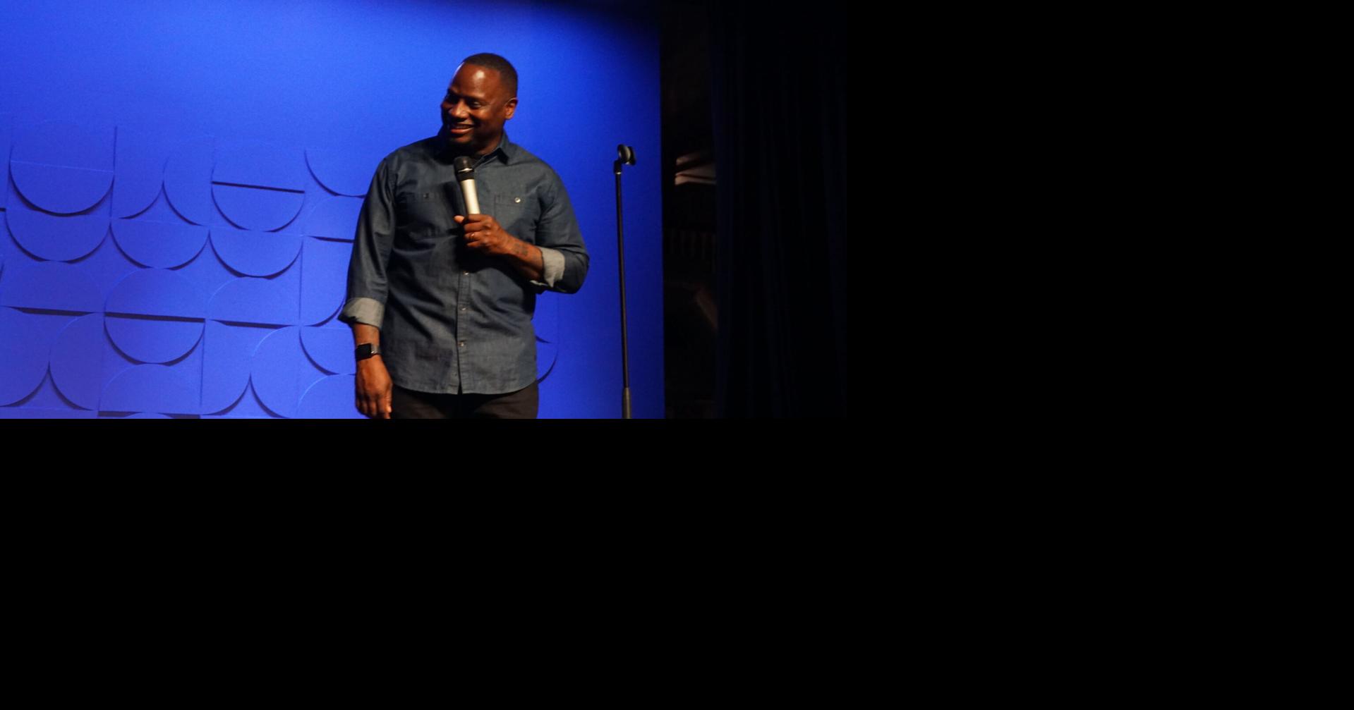 St. Louis native and former BET comic Arvin Mitchell makes bittersweet ...