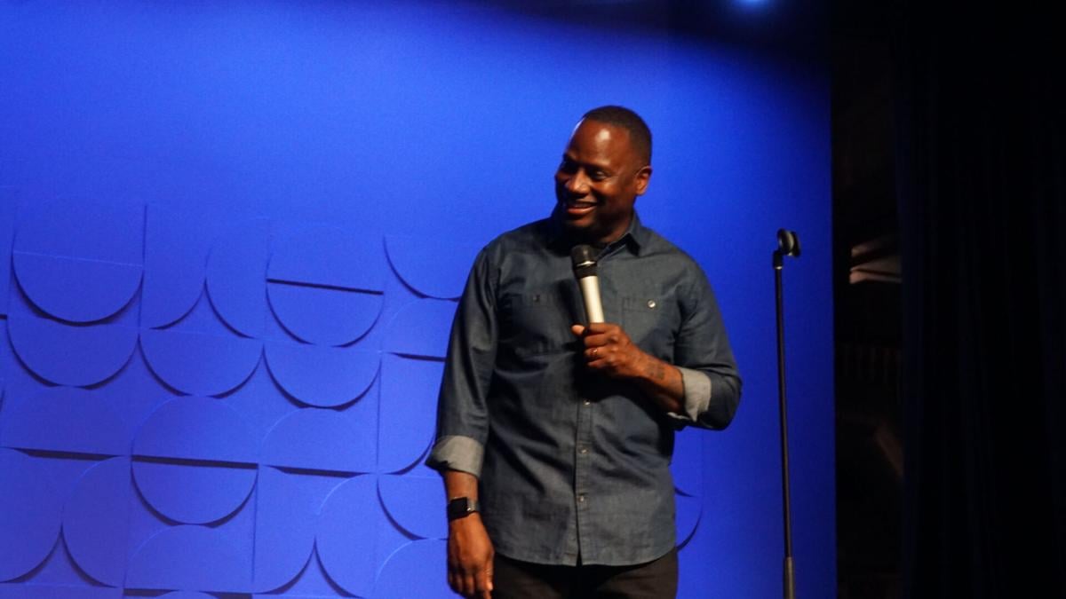 St. Louis native and former BET comic Arvin Mitchell makes bittersweet ...